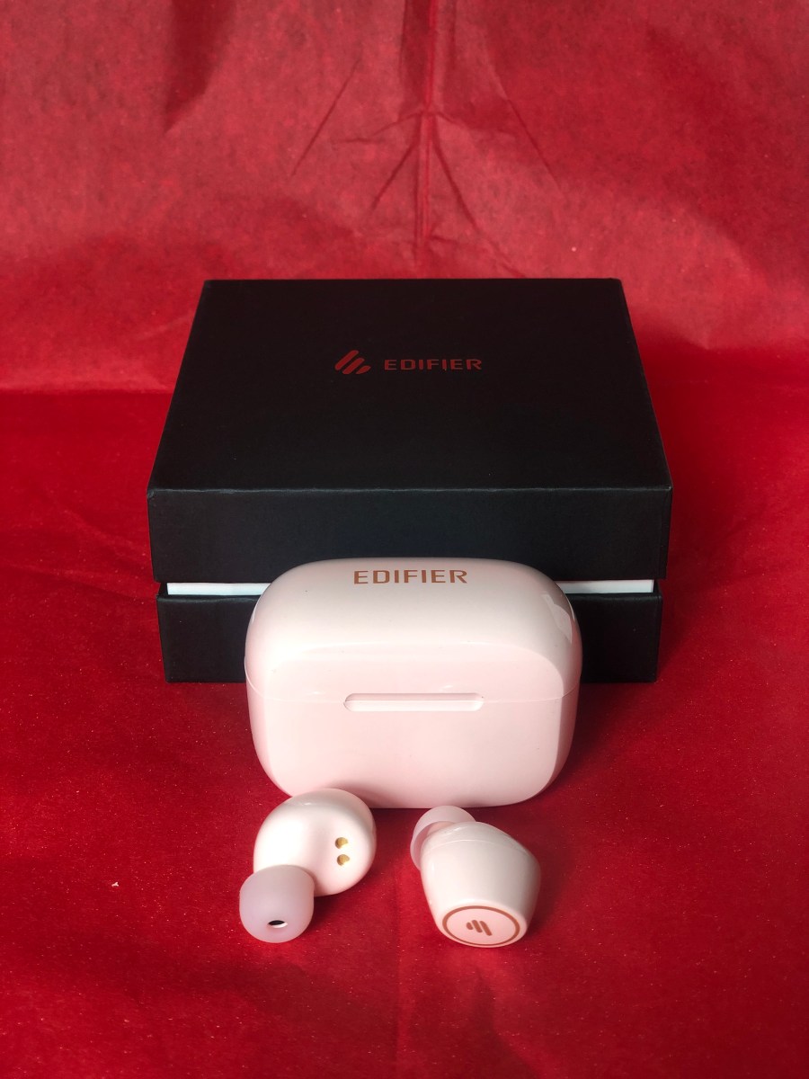 Edifier TWS1 Pro True Wireless Earbuds – The Review Studio