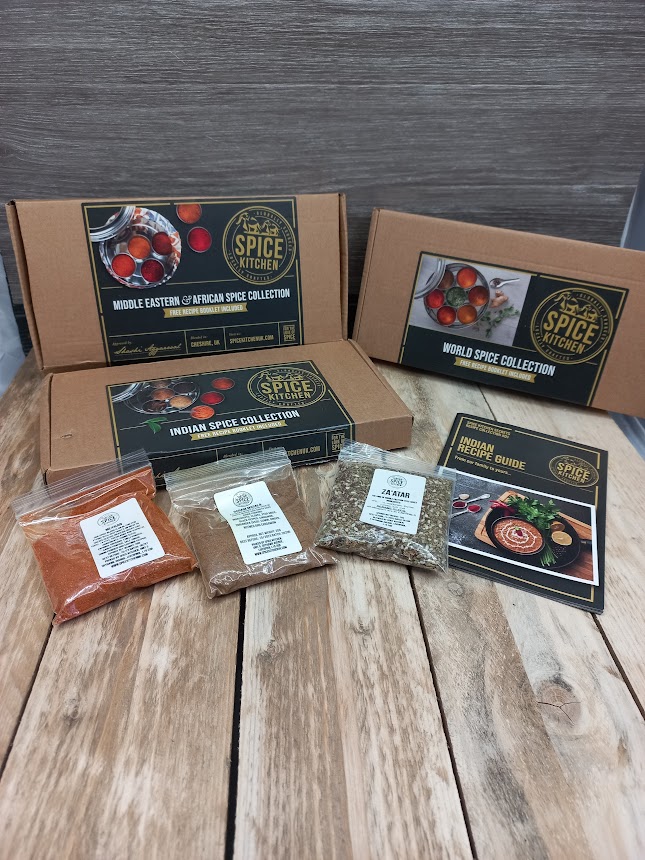 Spice Kitchen Subscription Box – The Review Studio