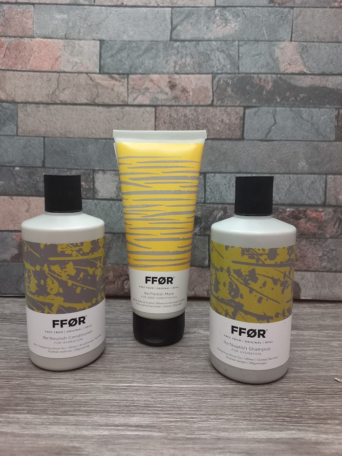 FFØR Hair Products – The Review Studio