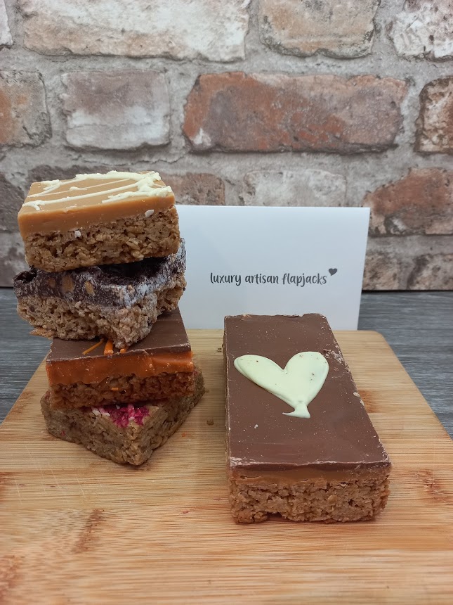 Flapjackery – The Review Studio