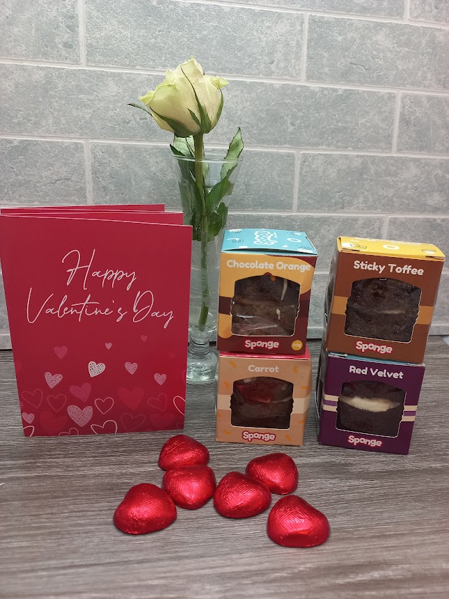 Sponge Valentine’s Gift Box – The Review Studio