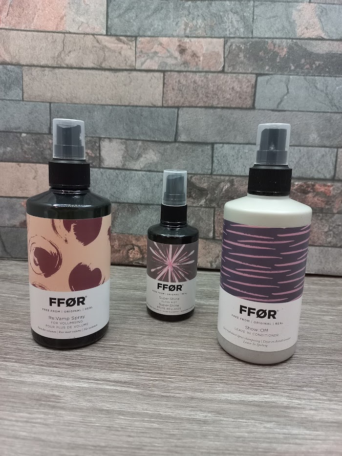 FFØR Haircare – The Review Studio