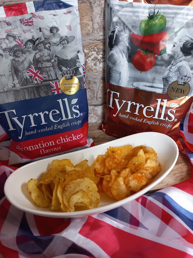 Tyrrells – The Review Studio