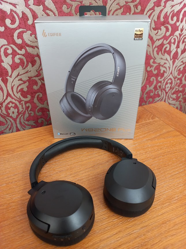 Edifier W820NB Plus Headphones – The Review Studio