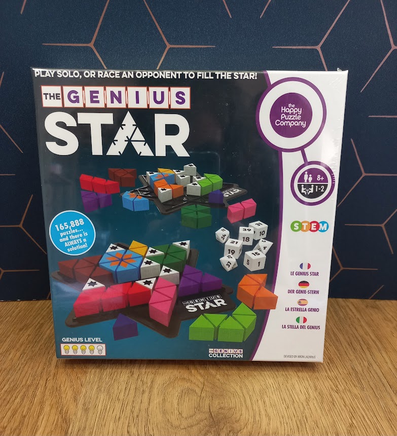 The Genius Star – The Review Studio