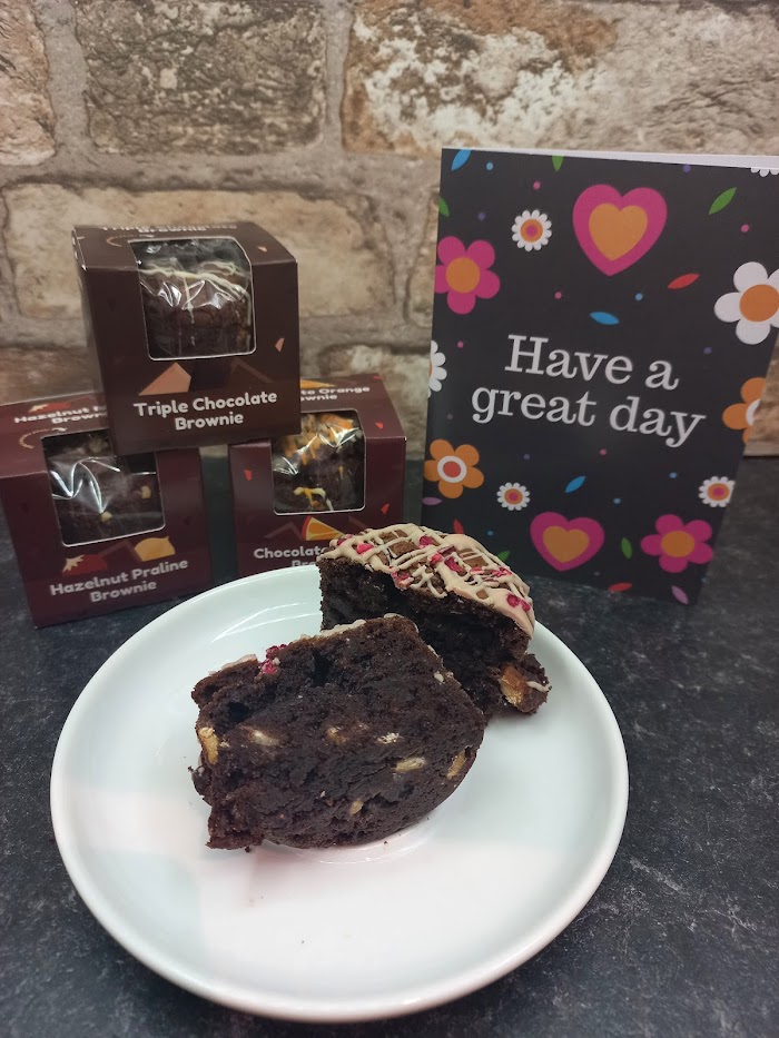 Sponge Baby Brownies – The Review Studio