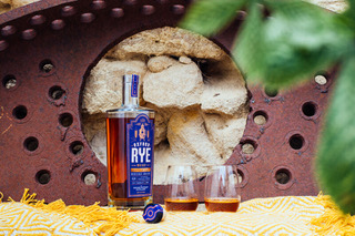 Oxford Rye Whisky Easy Rider – The Review Studio