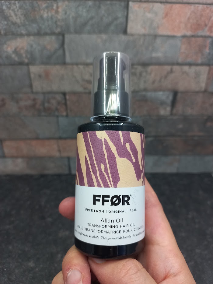 FFØR All:In Oil – The Review Studio