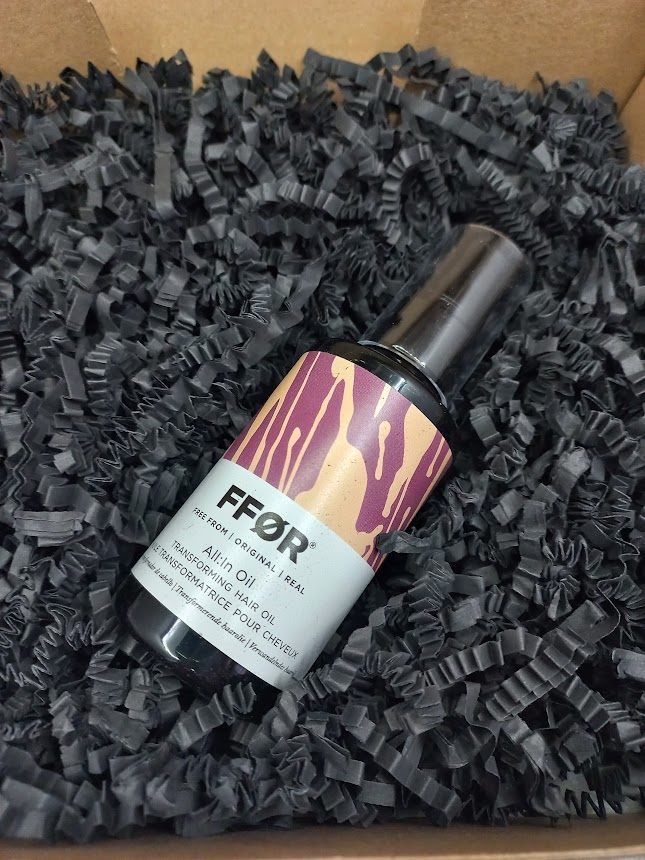 FFØR All:In Oil – The Review Studio