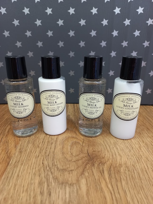 Naturally European Milk Travel Collection – The Review Studio