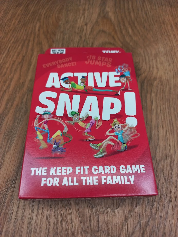 Active Snap – The Review Studio