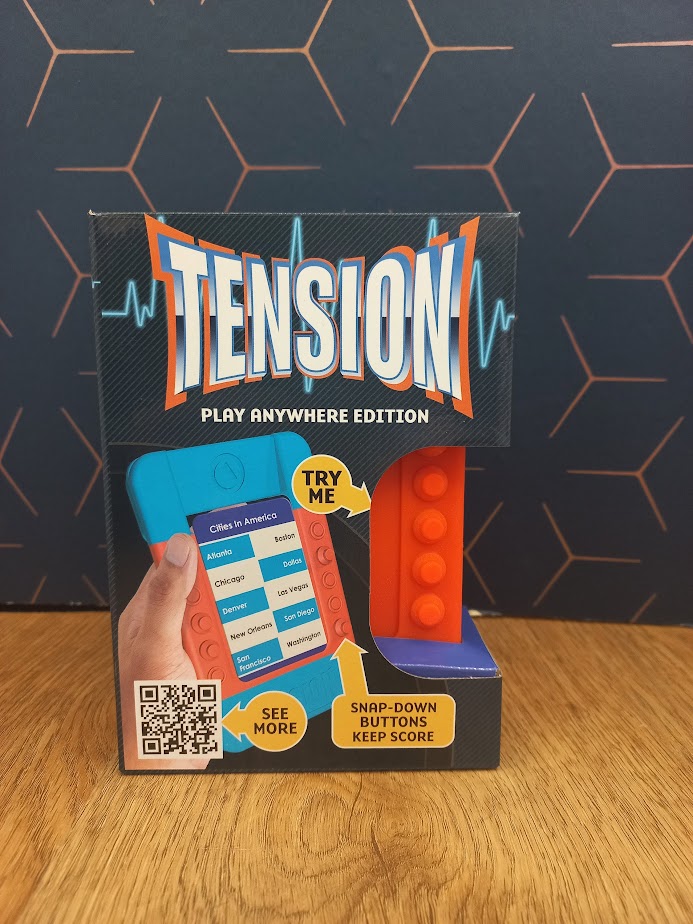 Tension Play Anywhere Edition – The Review Studio