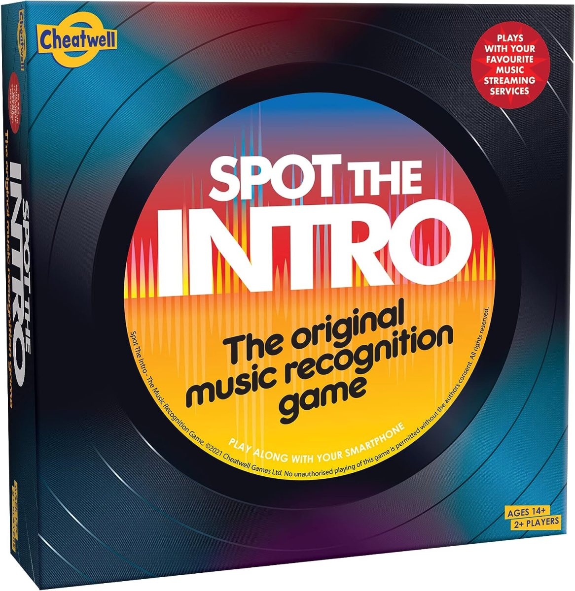 Spot the Intro – The Review Studio