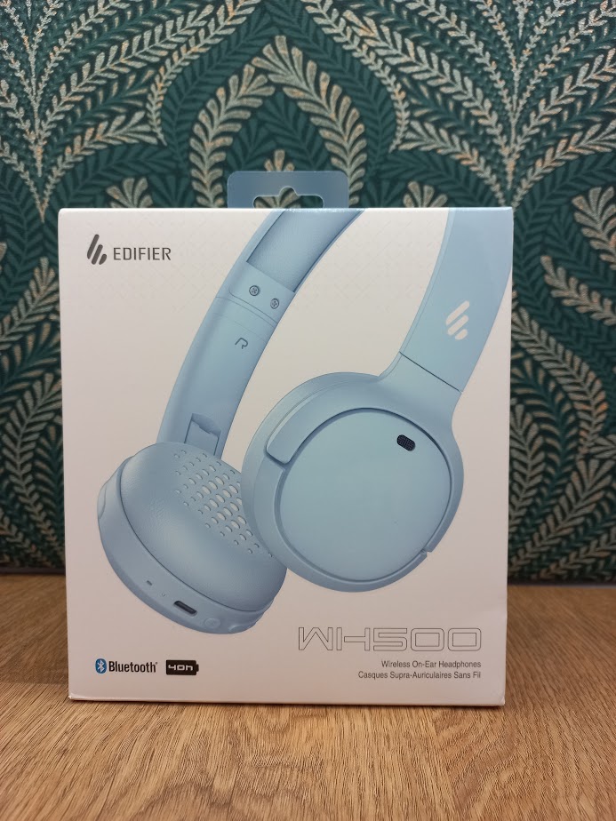 Edifier WH500 – The Review Studio