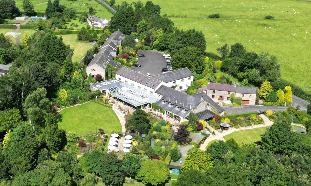 Gibbon Bridge Hotel and Restaurant – The Review Studio