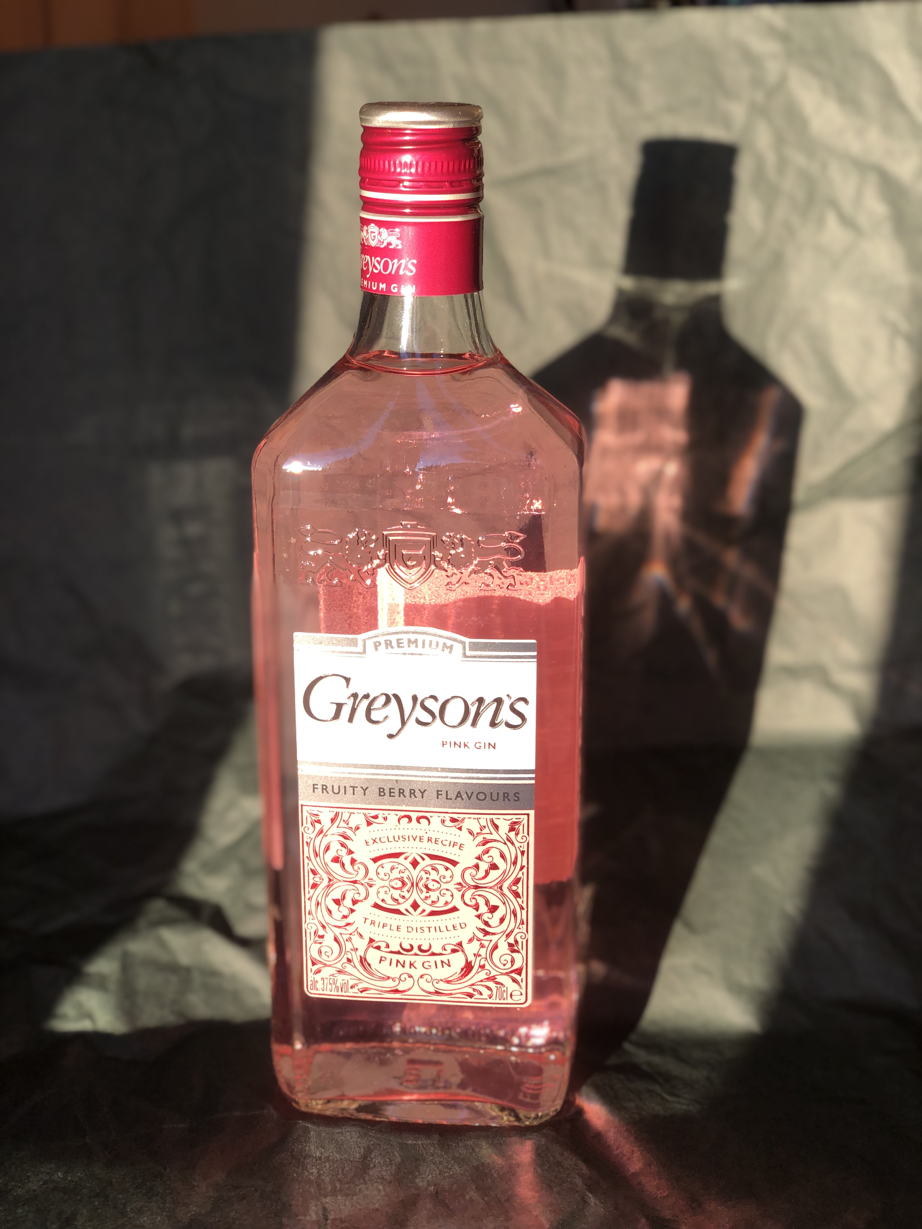 Greyson’s Premium Pink Gin – The Review Studio