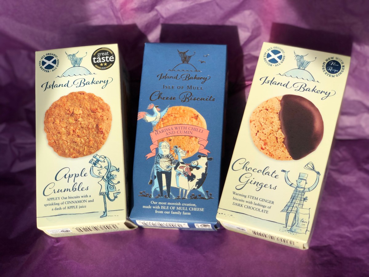 Island Bakery Biscuits – The Review Studio