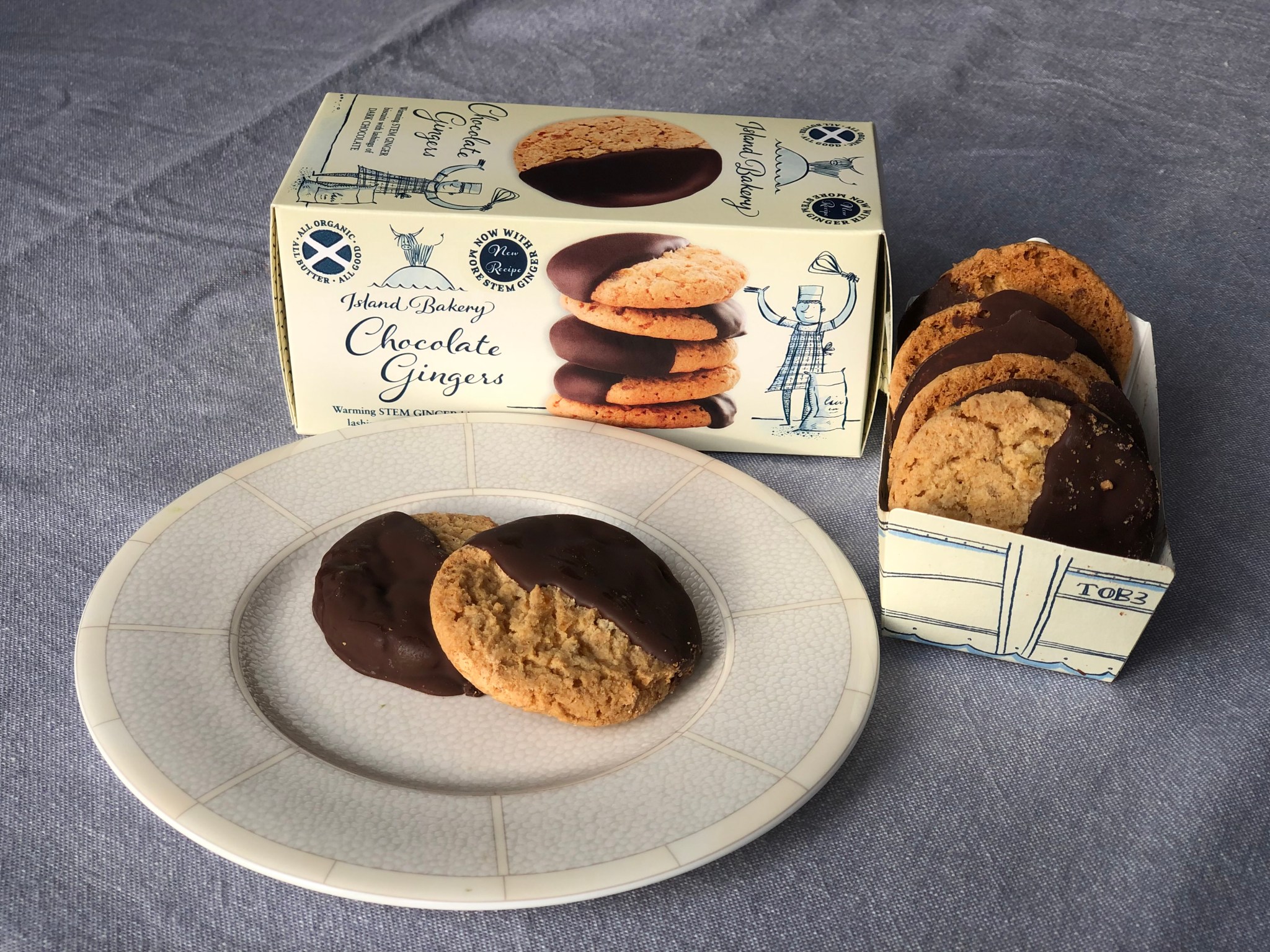 Island Bakery Biscuits – The Review Studio