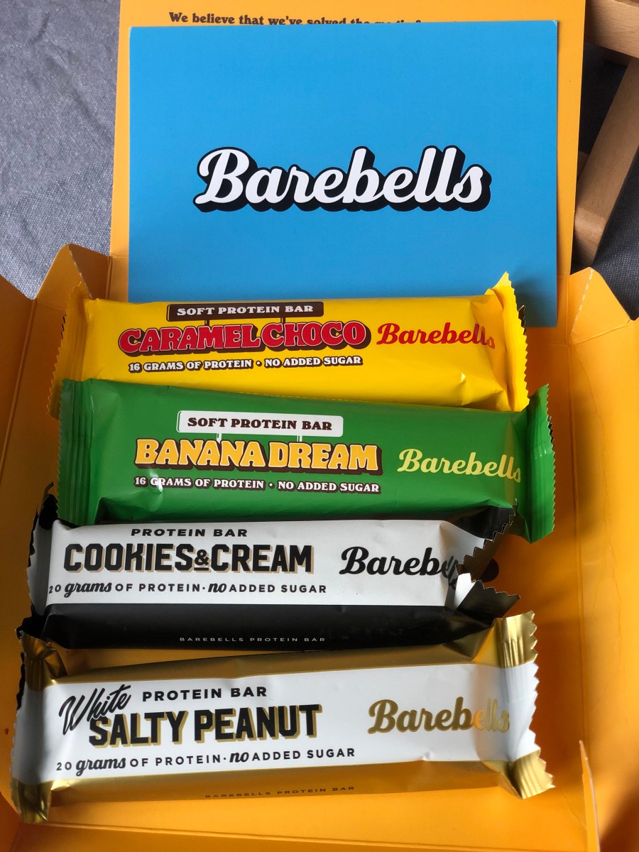 Barebells Protein Snacks – The Review Studio