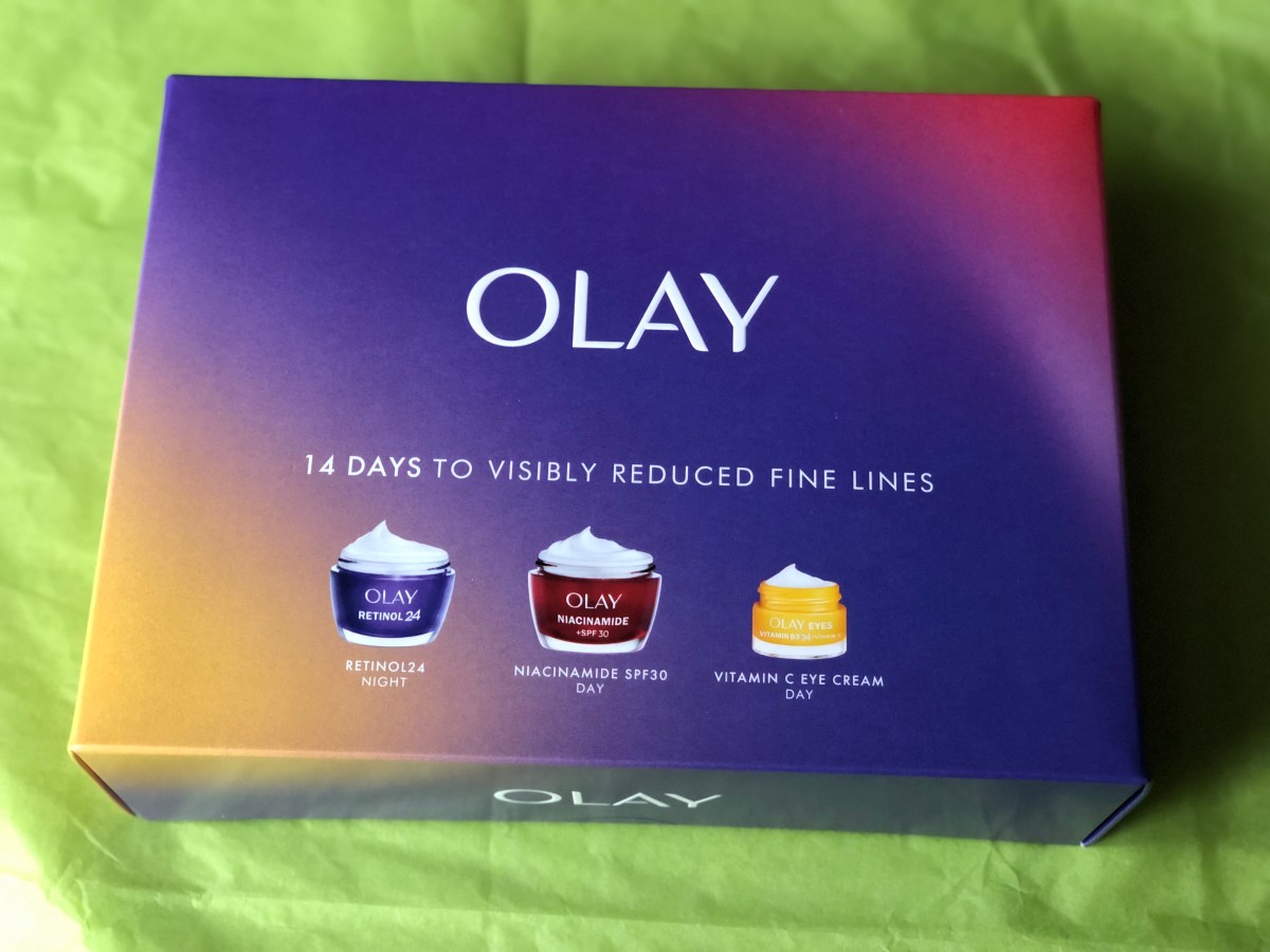 Olay Protect Gift Set – The Review Studio