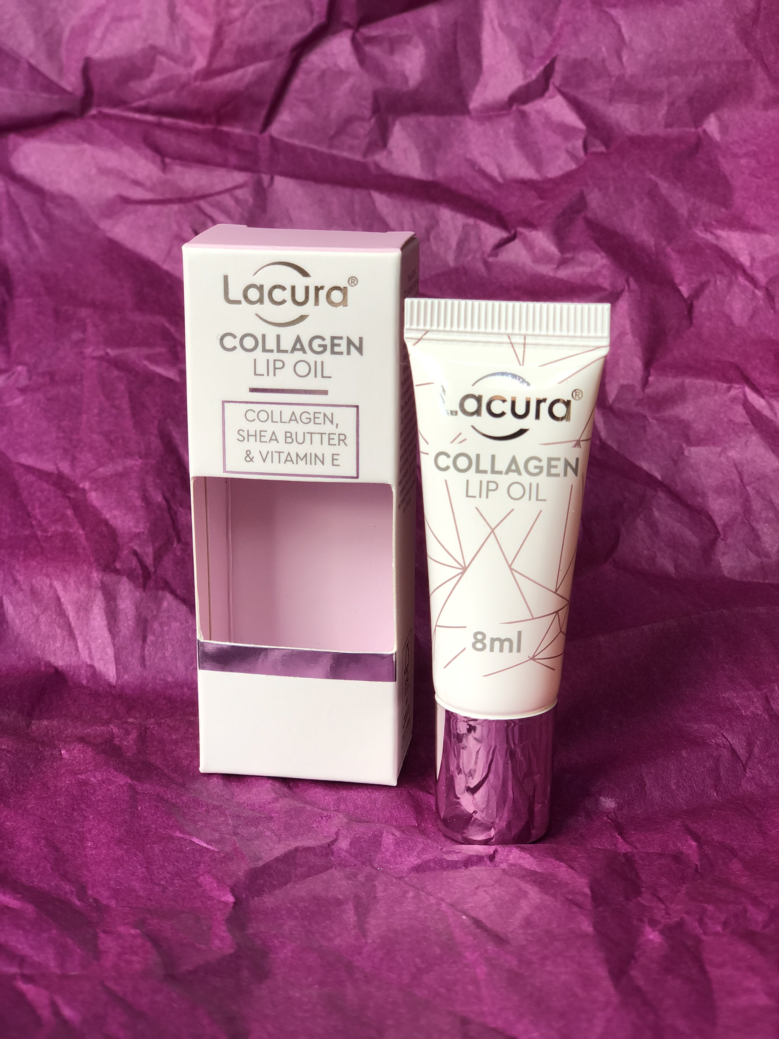Lacura Collagen Lip Oil from Aldi – The Review Studio