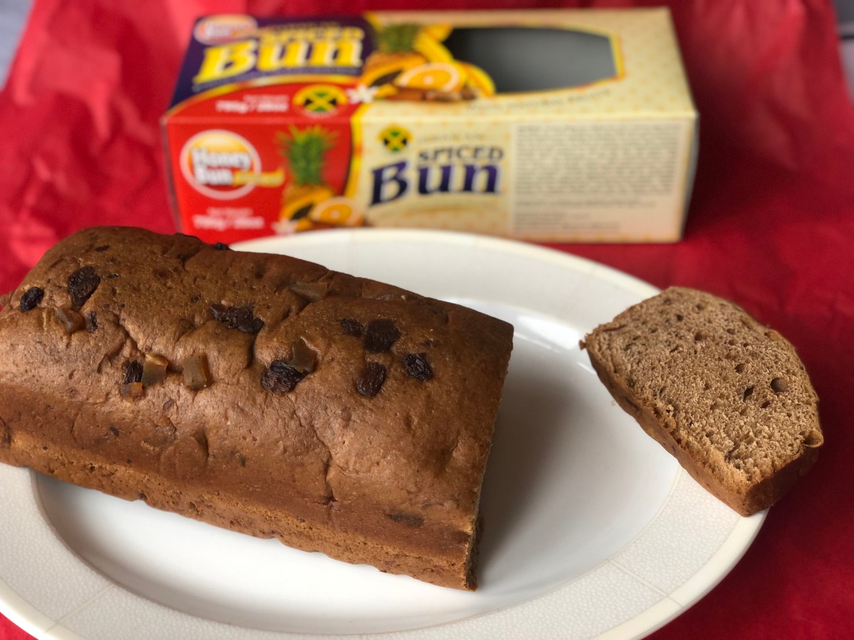Honey Bun Jamaican Easter Bun – The Review Studio