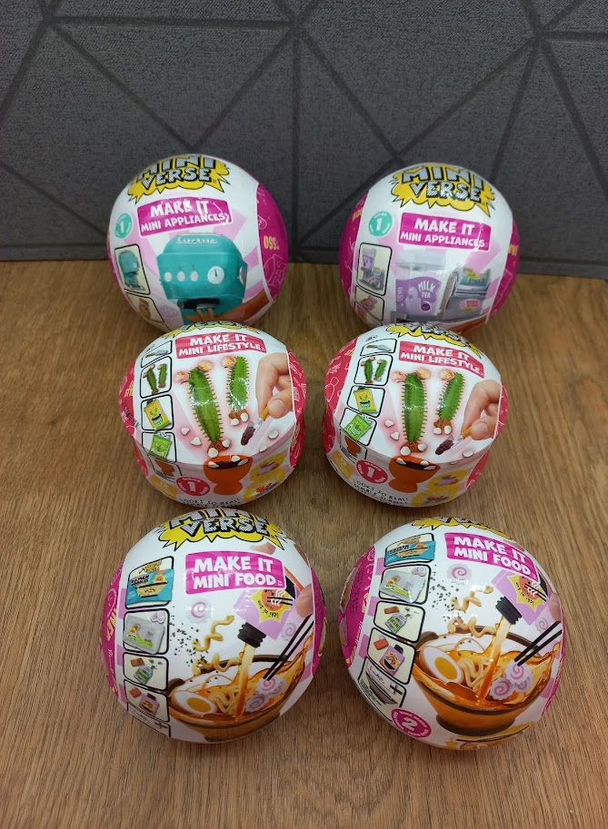 MGA’s Mini Verse Make It Sets – The Review Studio