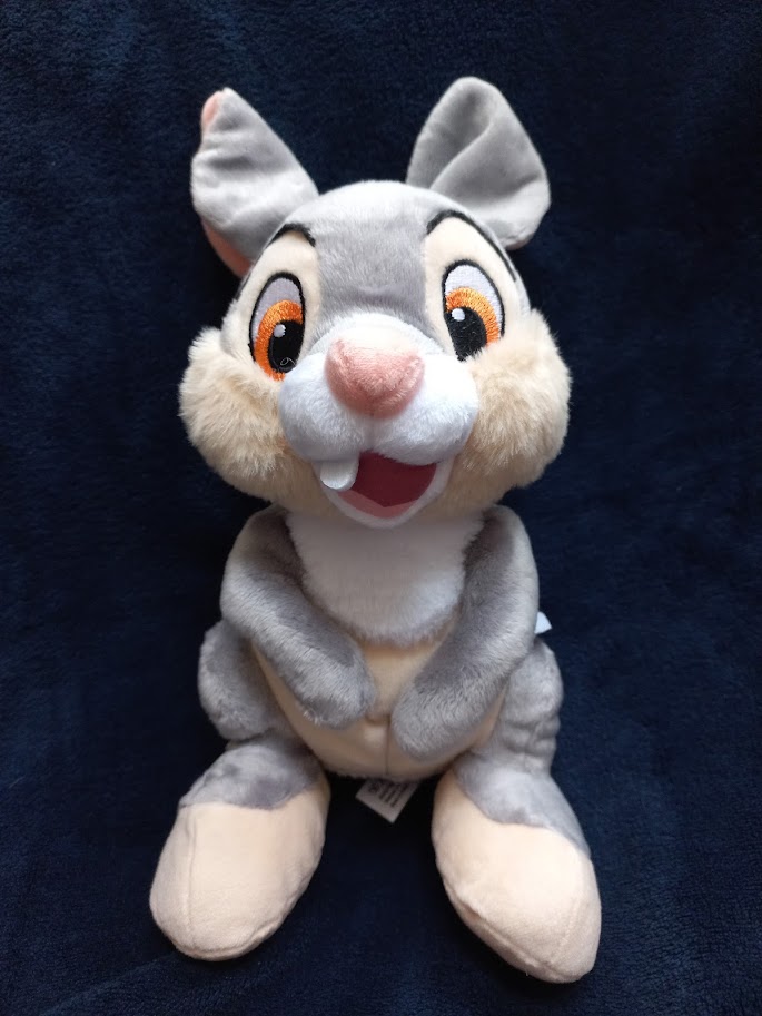 Thumper Soft Plush Toy – The Review Studio