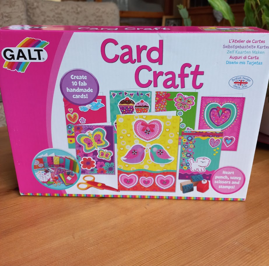 Galt Card Craft – The Review Studio