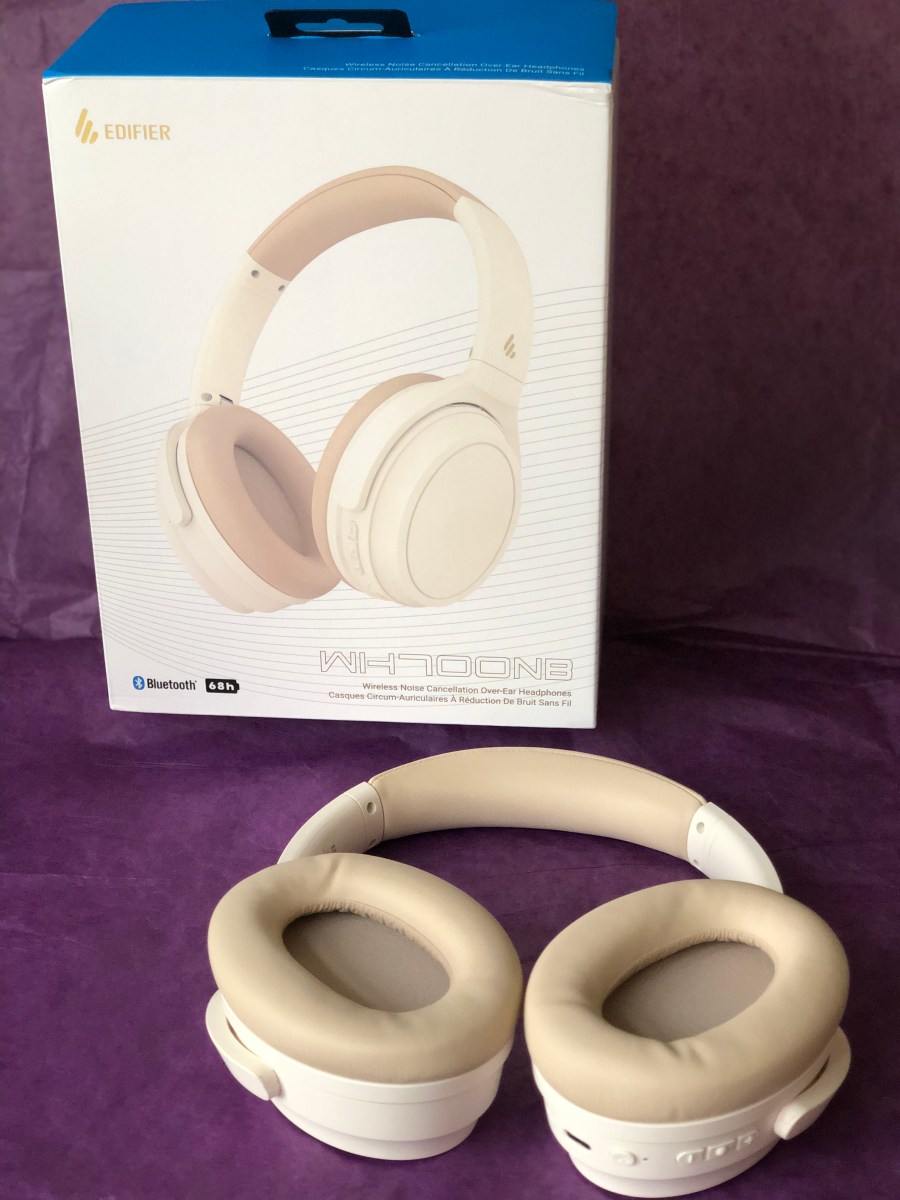Edifier WH700NB Wireless Noise Cancelling Headphones – The Review Studio