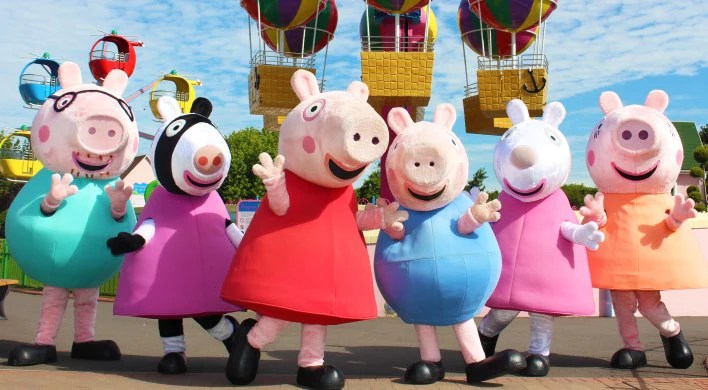 Kingsmill Competition to win tickets to Peppa Pig World – The Review Studio