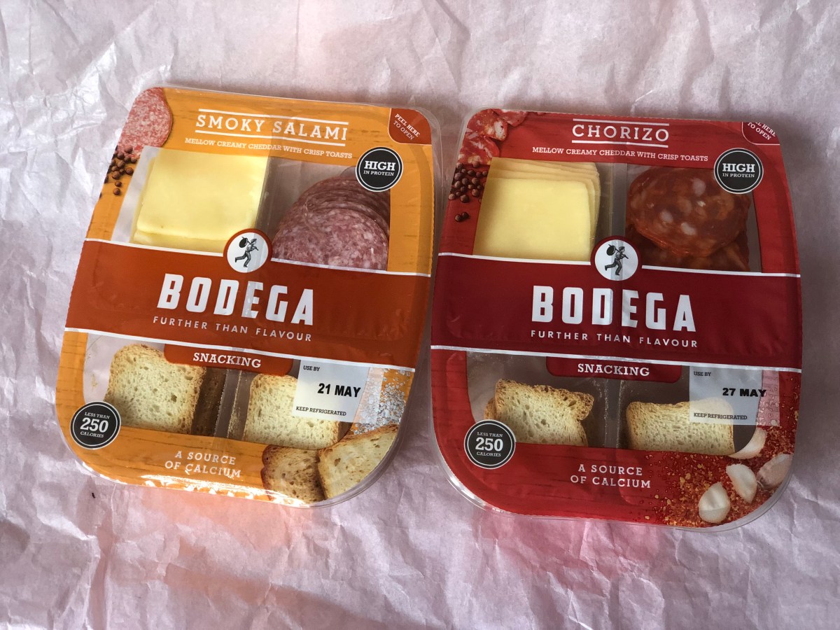 Bodega Continental Snack Packs – The Review Studio