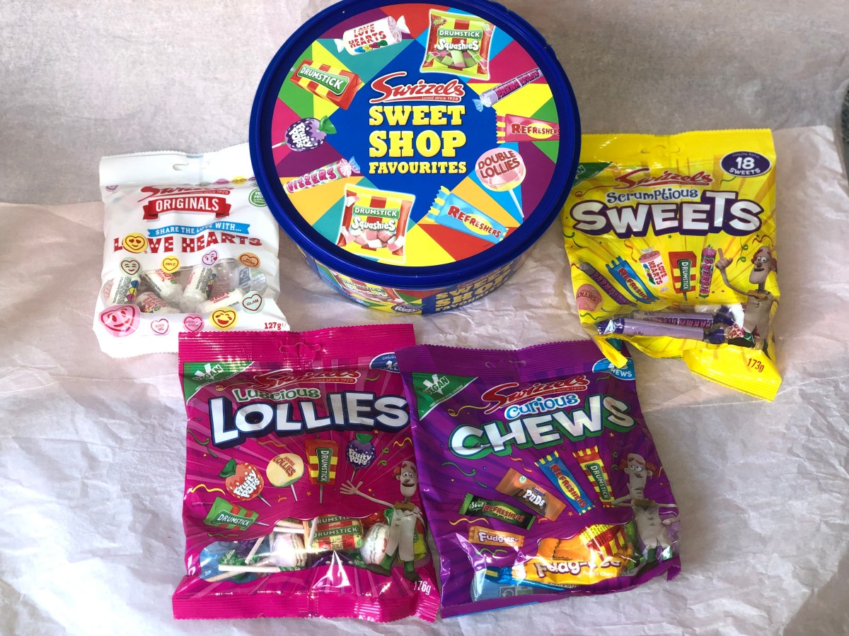 Swizzels Sweet Shop Favourites for Father’s Day – The Review Studio