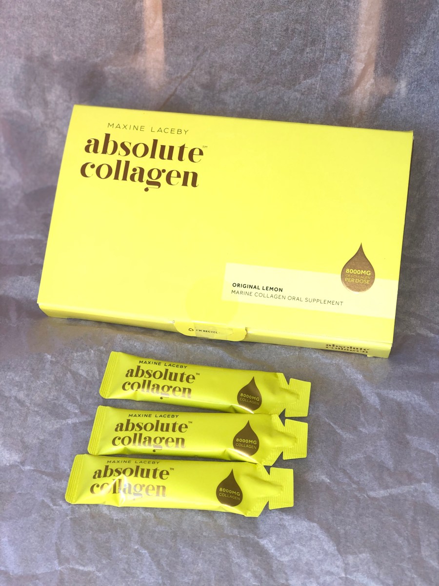Maxine Laceby Absolute Collagen – The Review Studio