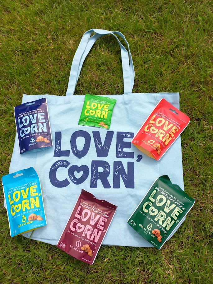 Love Corn – The Review Studio