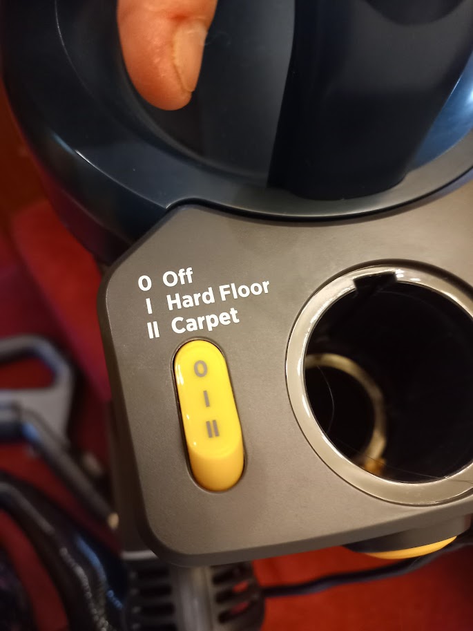Hoover HL4 Upright Pet Vacuum Cleaner with Anti Hair Wrap – The Review ...