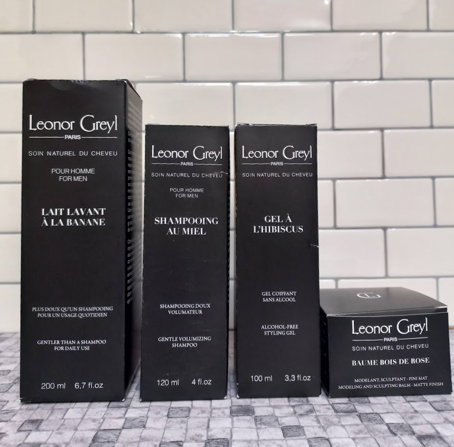 Leonor Greyl Haircare Products – The Review Studio