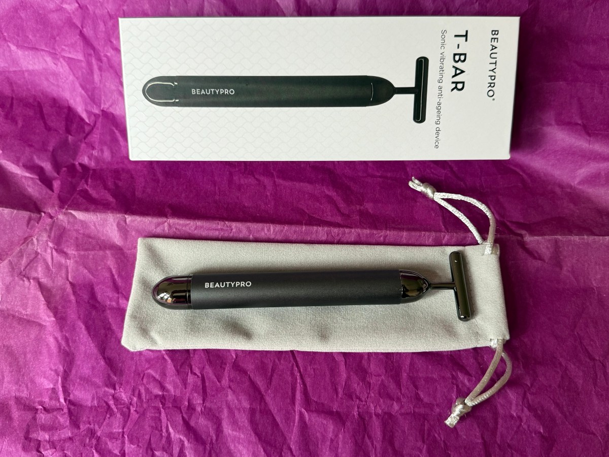 BeautyPro T-Bar Device – The Review Studio