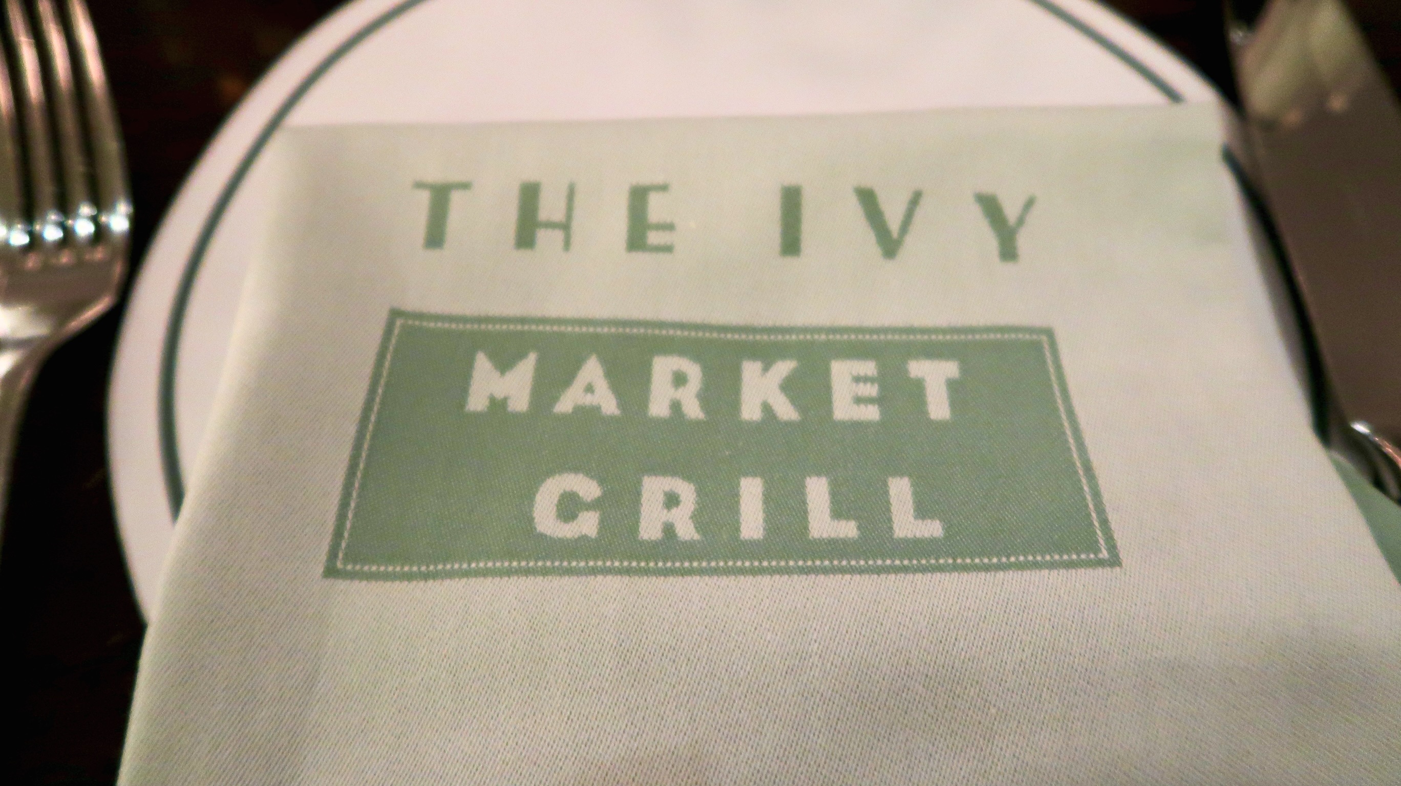 Christmas at The Ivy Market Grill – The Review Studio