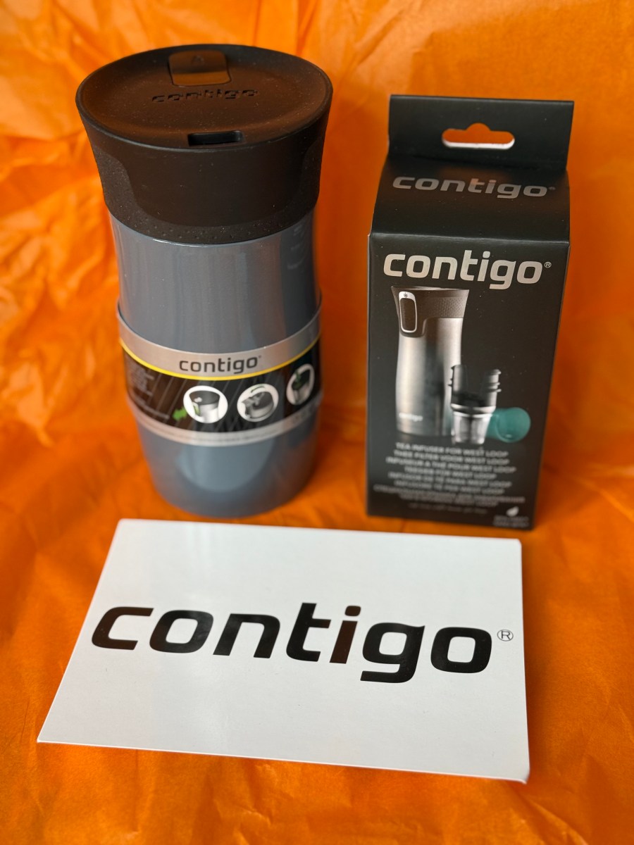 Contigo West Loop Mini Travel Mug – The Review Studio