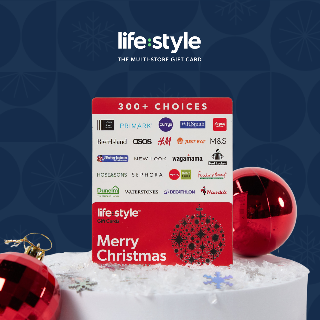 Lifestyle Gift Card – The Review Studio