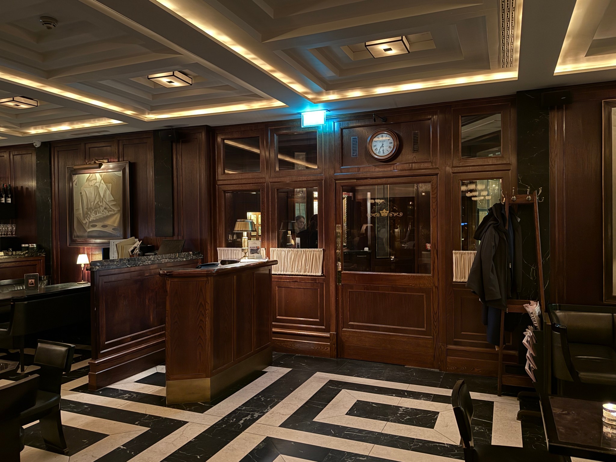The Delaunay, 55 Aldwych London WC2B – The Review Studio