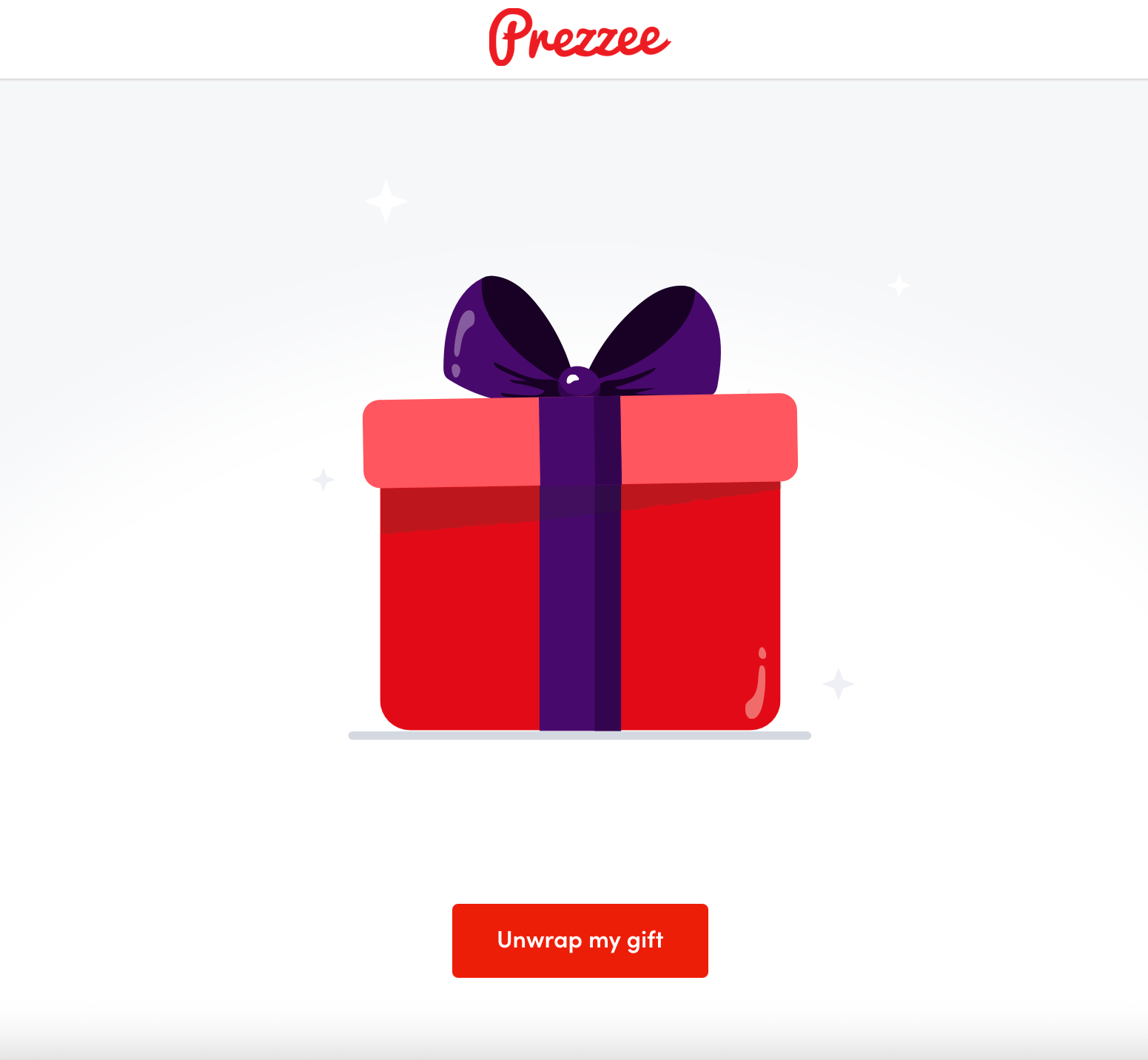 Prezzee Personalised Digital eGift Card – The Review Studio