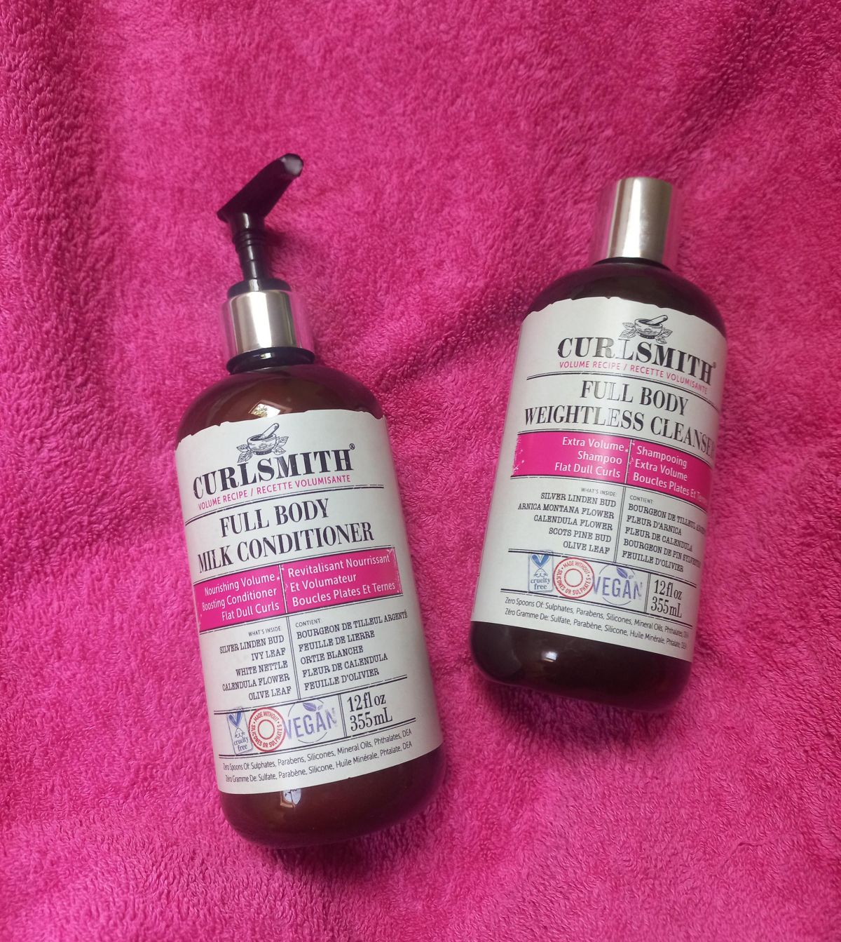 Curlsmith Hair Products – The Review Studio