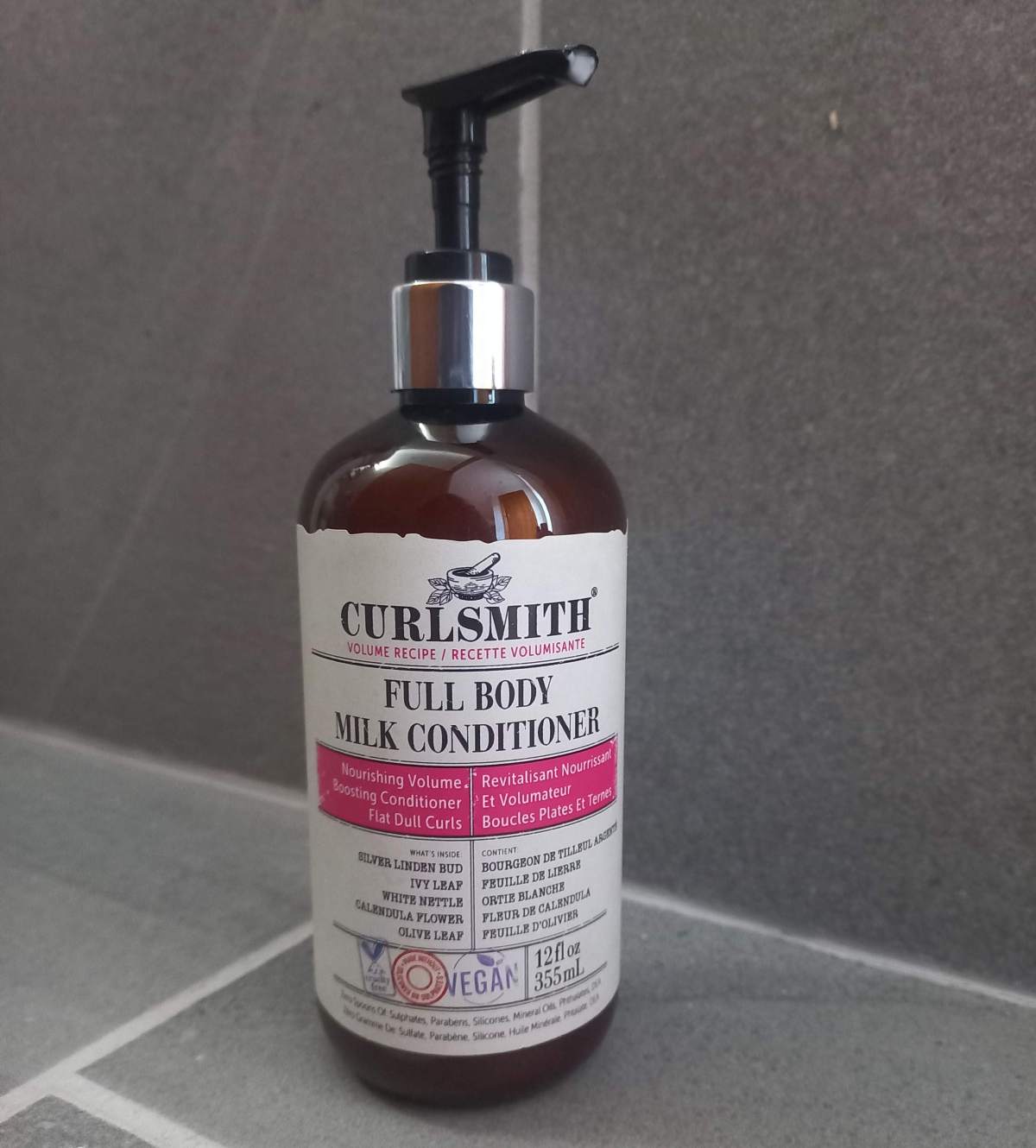 Curlsmith Hair Products – The Review Studio