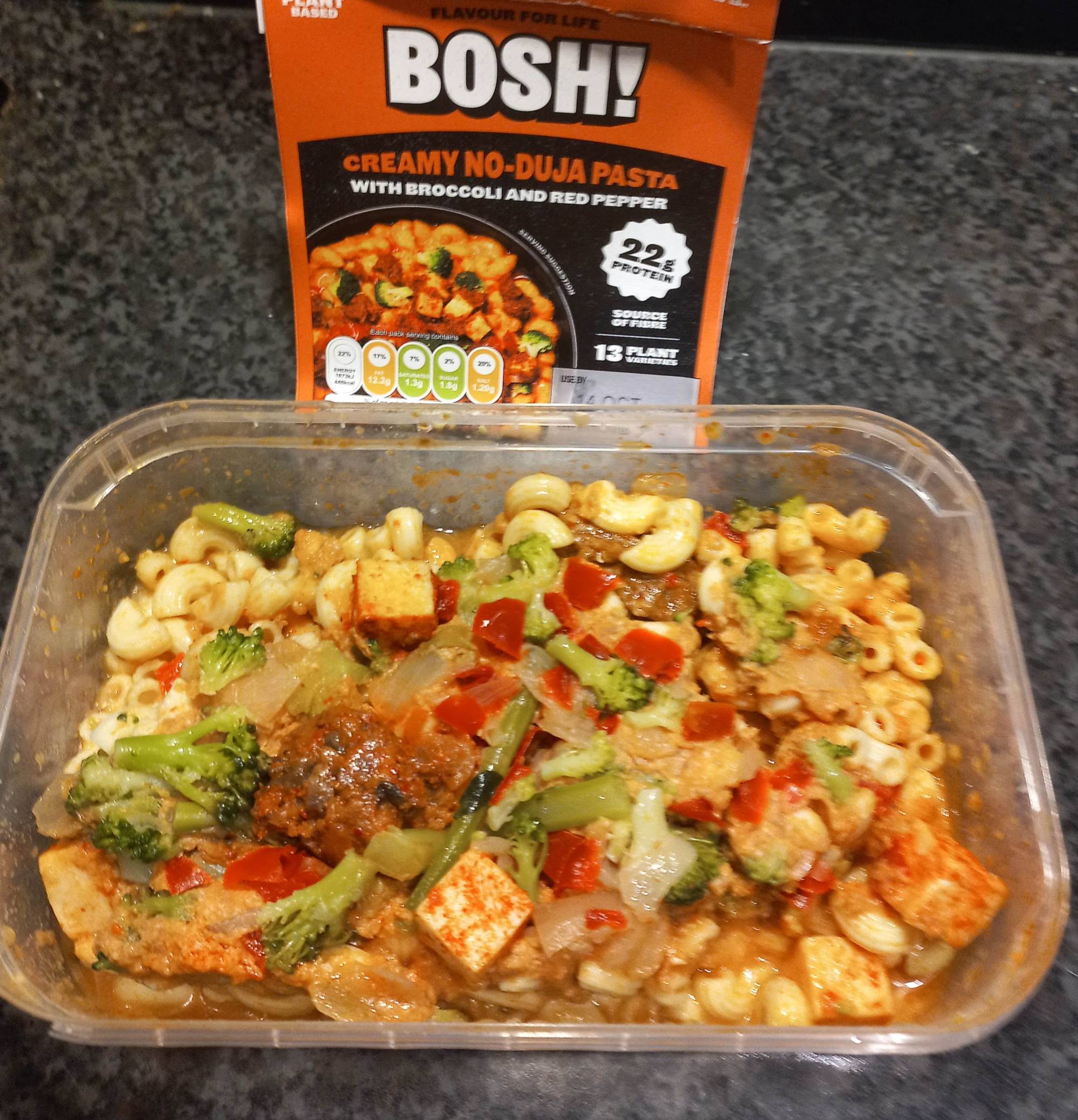 BOSH! Plant Based Foods – The Review Studio