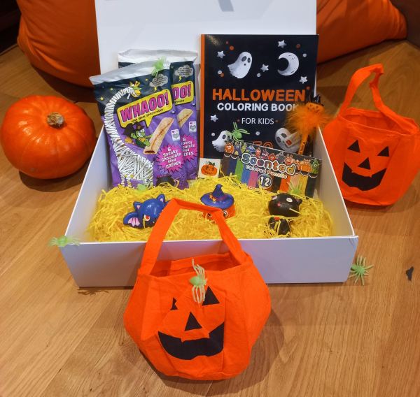 Whaoo! Spooky Chocolate filled crepes – The Review Studio