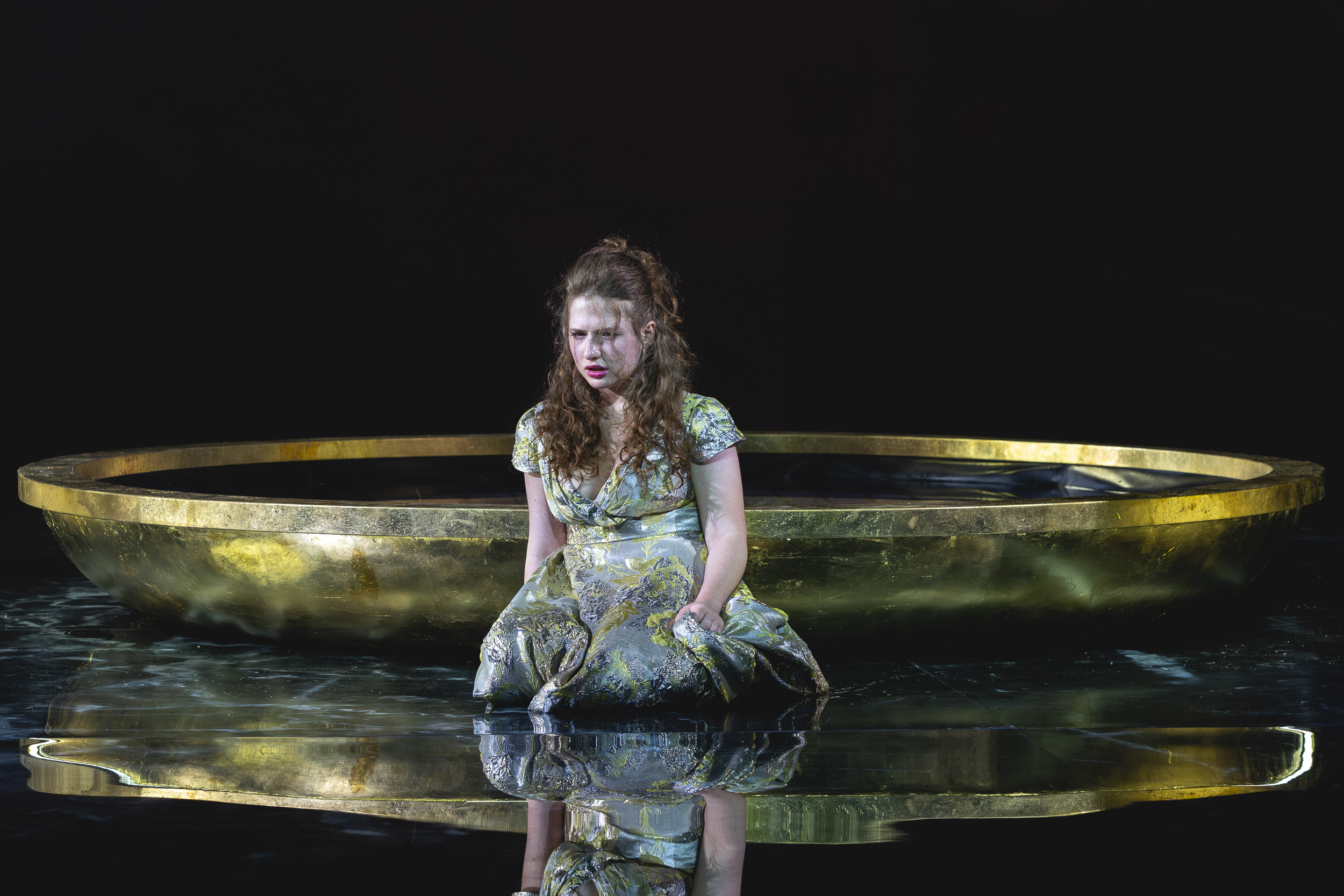 Salomé by Oscar Wilde – Theatre Royal Haymarket, London – The Review Studio