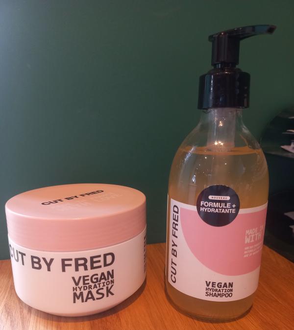 Cut By Fred Hair Products – The Review Studio