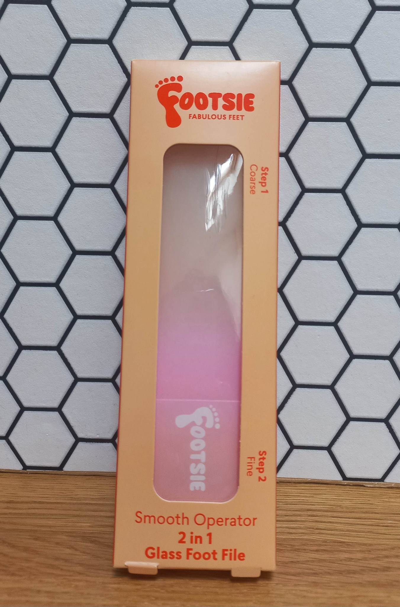 Footsie Foot products – The Review Studio